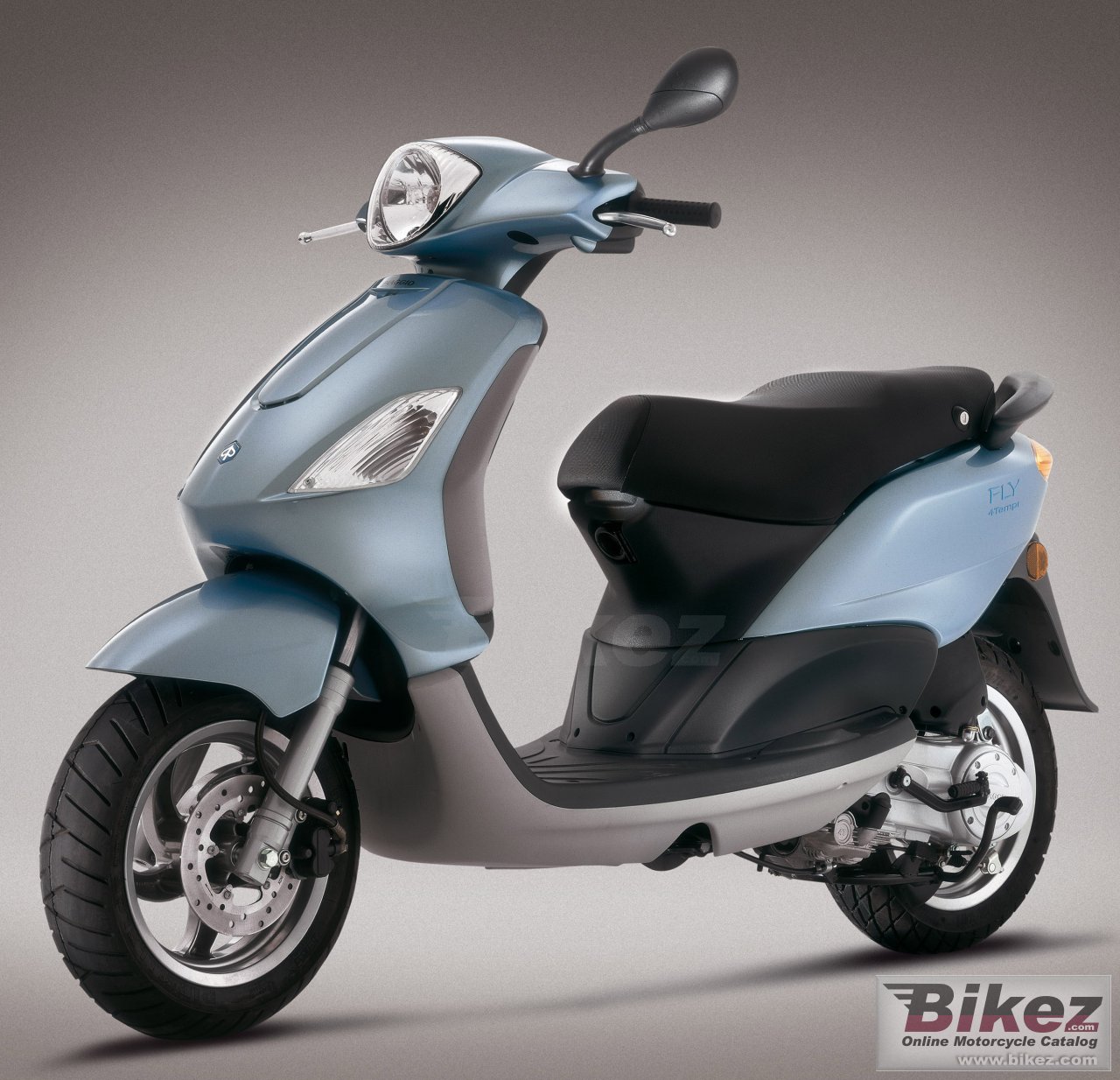 Piaggio Fly 50 4T poster